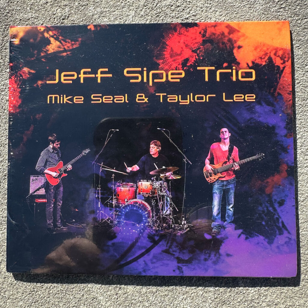 Official Website of Jeff Sipe (Apt. Q-258)